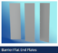 Barrier/Flat End Plates – Richards Electric Motor Co.